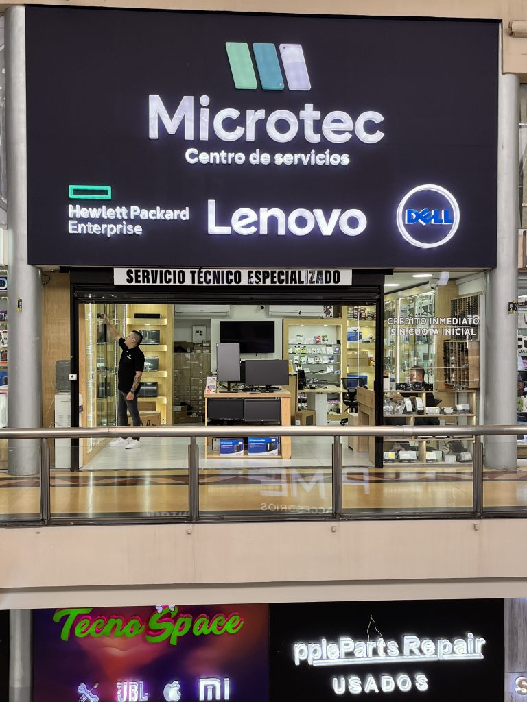 Microtec Medellín